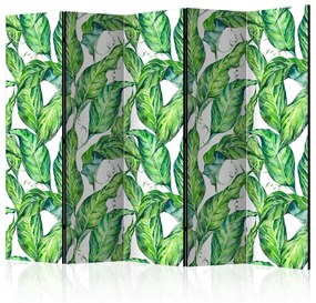 Paraván Long Leaves Dekorhome