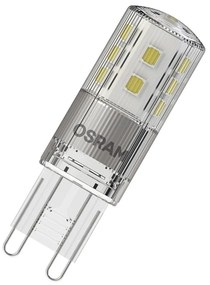 Speciální LED stmívatelná žárovka G9 3 W PIN, teplá bílá