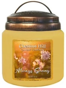 Chestnut Hill Candle Always Sunny, vonná svíčka 453g