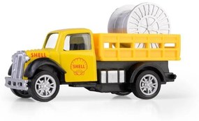 115583 Daffi Kovový model auta - SHELL Old Timer - Nákladní automobil IV., 1:87