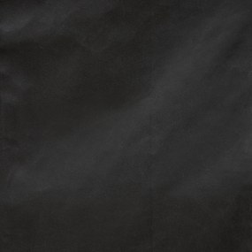 Textilní šatní skříň DRESSY dvojitá se 2 policemi, 155 x 45 x 165 cm - černý