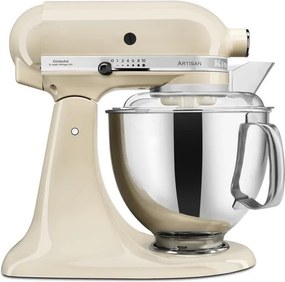 Kuchyňský robot kitchenaid artisan 5ksm175, mandlová, 4,8 l