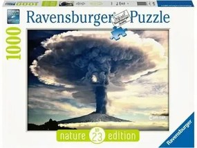 Ravensburger Sopka Etna / 1000 dílků / od 14 let