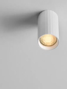 Designové bodové svítidlo Asmara bílá