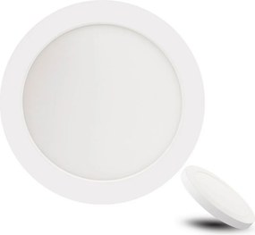 MOON LED stropní svítidlo S B, 1800 lm, 18 W