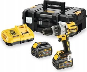 DeWalt DCD996T2 Flexvolt příklepová aku vrtačka 18V XRP/2*6Ah, 0-450/1300/2