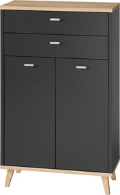 Livarno® Boční koupelnová skříňka Corfu