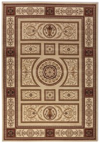 Hanse Home, Kusový koberec Herat 105990 Cream, 80x120, béžová, chodba / předsíň