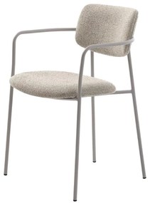 Designová jídelní židle Quirinus bílá