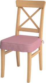 Sedák na židli IKEA Ingolf barva růžová