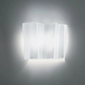 Artemide – nástěnné svítidlo Logico - bílá - Logico Wall