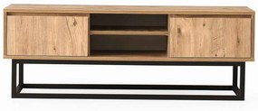 Designový TV stolek Balwina 180 cm borovice
