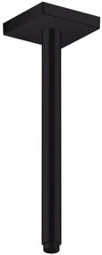Axor - Sprchové rameno stropní, 30 cm, matná černá 26438670