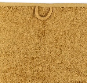 4Home Bamboo Premium ručník hnědá, 50 x 100 cm, sada 2 ks
