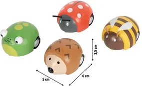 small foot Dřevěné natahovací zvířátko 1 ks