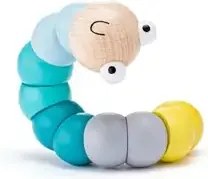 Woody Motorický červík / od 10 měsíců