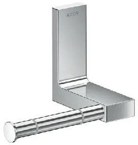 Axor Universal Rectangular - Držák toaletního papíru, chrom 42656000