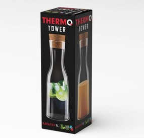 THERMO TOWER KARAFA S KORKEM 1L