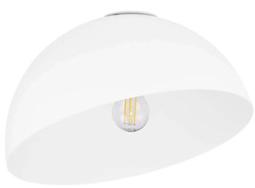 LED bílé moderní stropní svítidlo Gea 29