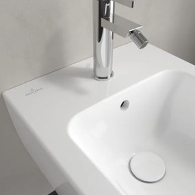 Villeroy & Boch 441100R1 - Závěsný bidet VENTICELLO keramika/bílá