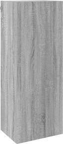 5dílná obývací stěna šedá sonoma kompozitní dřevo 3216494