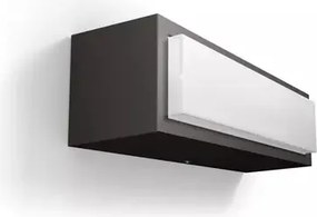Philips Stratosphere 4,5W antracit / Venkovní nástěnné svítidlo / LED