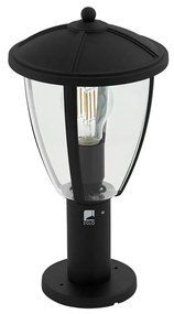 Eglo | Eglo 97337 - Venkovní lampa COMUNERO 2 1xE27/60W/230V 300 mm IP44 | EG97337