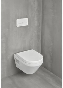 Villeroy & Boch 5684CLR1 - Záv WC s prk SoftClose ARCHITECTURA keramika/bílá