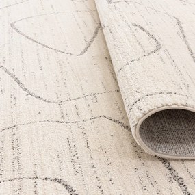 Krémový koberec 120x160 cm Oslo – Asiatic Carpets