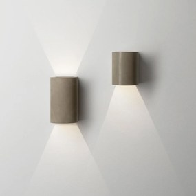AST 1384020 Venkovní nástěnné svítidlo Dunbar 160 LED 6.1W 3000K beton - ASTRO Lighting
