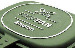 Delphin Pánev ProfiPan Green