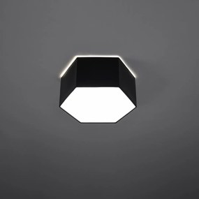 Sollux Lighting Stropní svítidlo SUNDE 13 černé