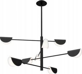 Moderní závěsná lampa Mollis MOD126PL-08B Maytoni