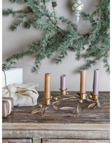 Kovový adventní svícen Mirabel – Bloomingville