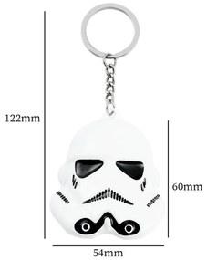 Přívěsek na klíče Stormtrooper Star Wars