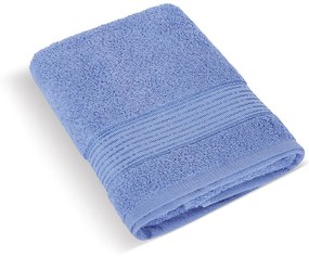 Froté ručník, osuška Proužek modrá