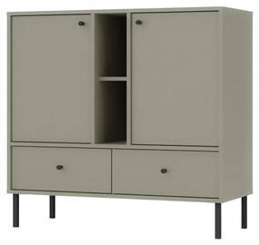 FALCO Komoda Taya 825 2 eucalyptus