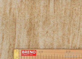 Breno Metrážový koberec TROPICAL 30 béžový, šíře 400 cm