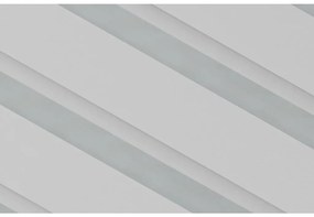 Dekodum Roleta den a noc v bílé kazetě zatemňovací, barva látky Ocelová Šířka (cm): 58, Výška (cm): Standardní (do 150 cm), Strana mechanismu: Práva