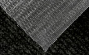VEBE FLOORCOVERINGS BV Čistící zóna SHEFFIELD/ LIVERPOOL 50 černá BARVA: Černá, ŠÍŘKA: 4 m