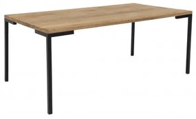 Konferenční stolek LUGANO House Nordic 110x60 cm ,dřevo dub House Nordic 2101140