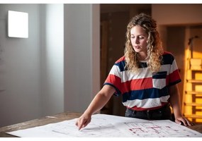 Ledvance - LED Stmívatelné stropní svítidlo SMART+ FRAMELESS LED/20W/230V Wi-Fi