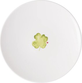 Villeroy&Boch Villeroy & Boch With Love Good Luck snídaňový talíř, 21,2 cm