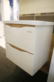 Kingsbath Liga Air 60 koupelnová skříňka s umyvadlem