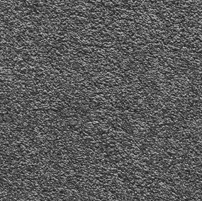 ITC Metrážový koberec A1 SILKY STARS CHARISMA 6915 BARVA: Šedá, ŠÍŘKA: 4 m