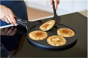 Guzzini COOKSPACE lívanečník 26 cm šedá / Lívanečník / odnímatelná ruk