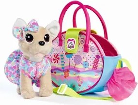Simba CCL Pejsek čivava Bonbonek 20 cm / od 5 let