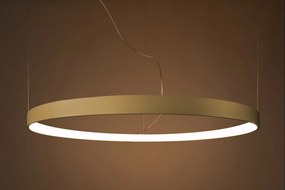 Lustr RIO 78 zlatá LED 3000K