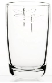 Sklenice La Rochère Libellules, objem 350 ml