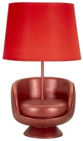 GOOD VIBRATIONS MID CENTURY LAMP